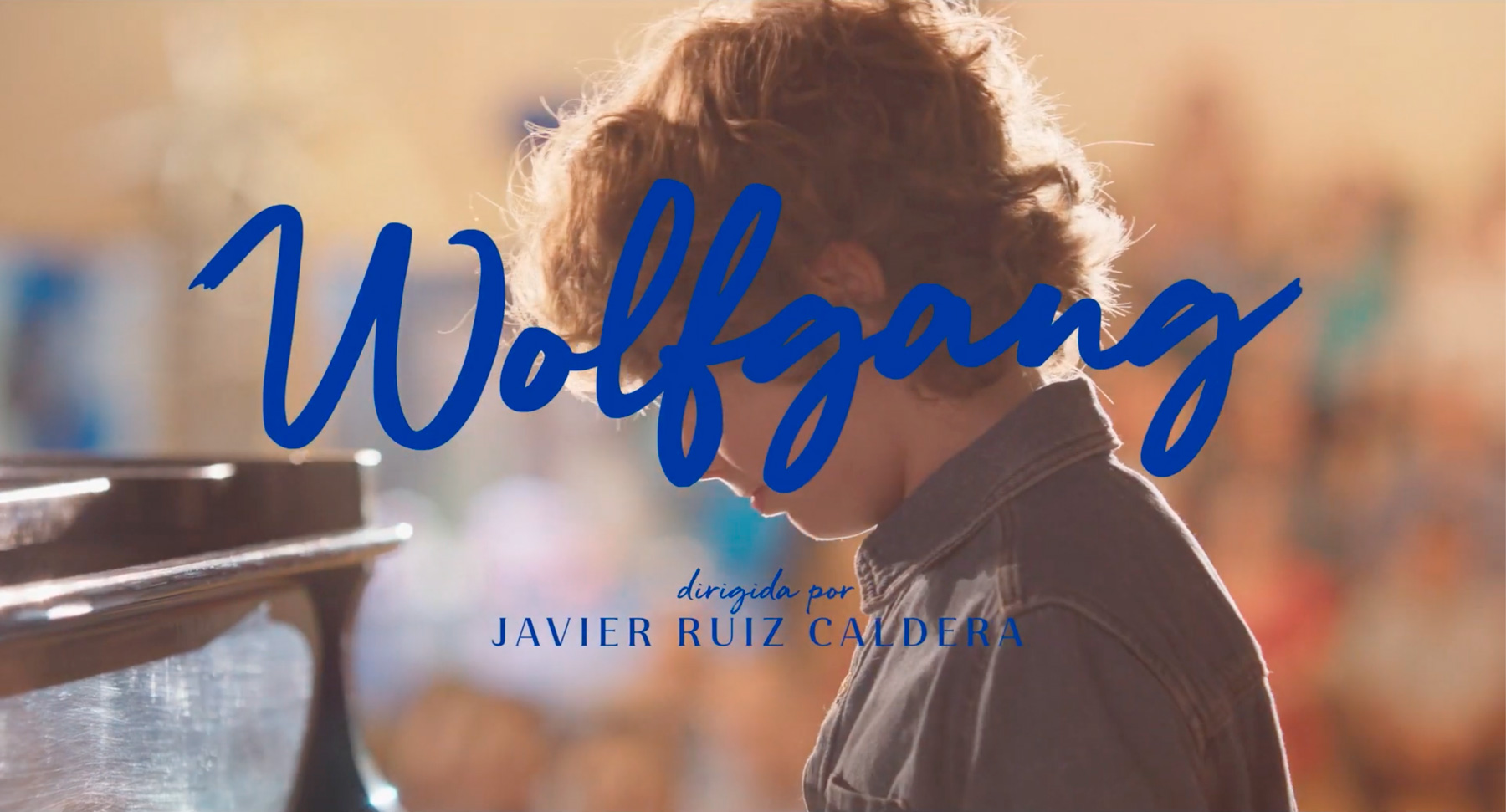 Wolfgang Trailer - Wild Pony